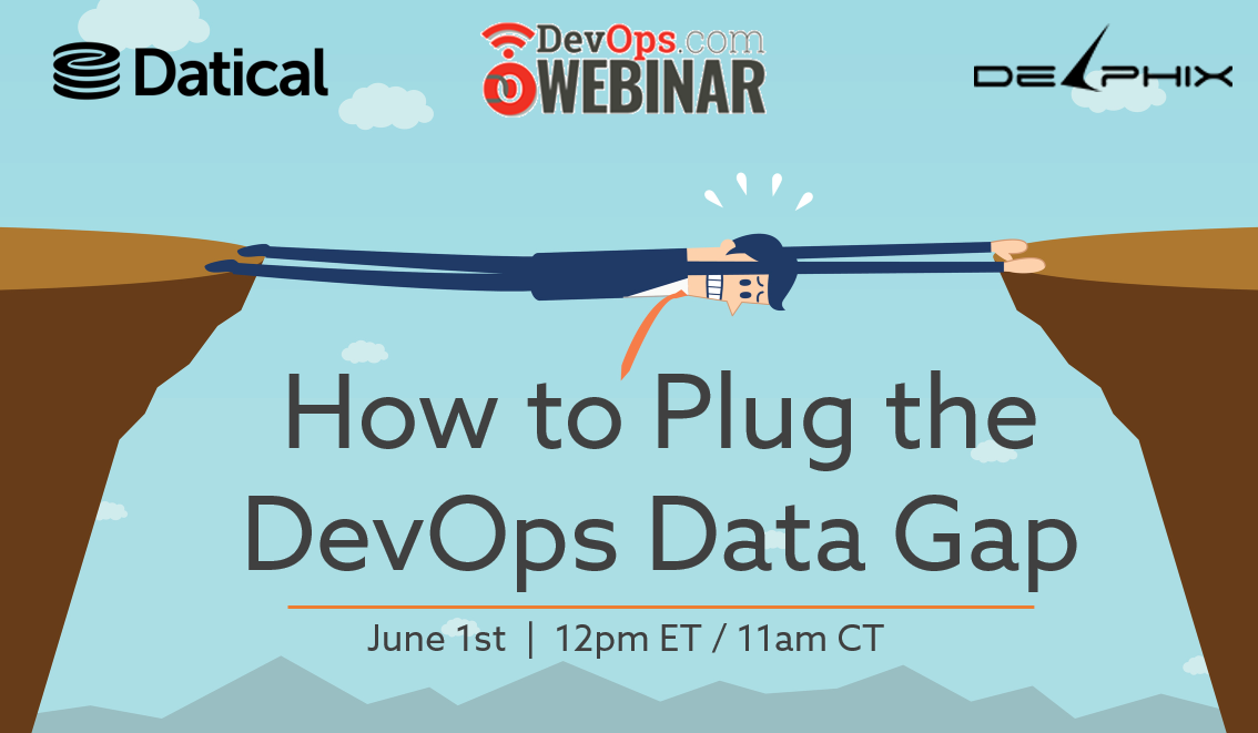 How To Plug The Devops Data Gap Devops
